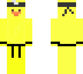 Ninja Duck | Minecraft Skin