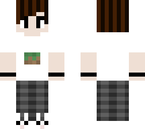 Old School MC Skin p2 | Minecraft Skin