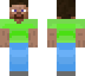 PCGus | Minecraft Skin