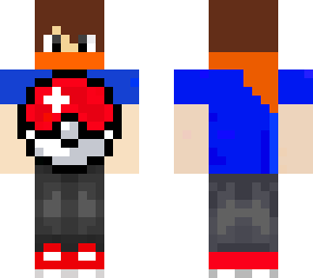 n pokemon | Minecraft Skins