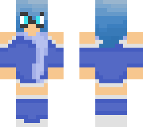Ray | Minecraft Skin