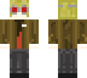redstone scientist | Minecraft Skins