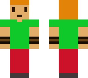 Simple Ittle | Minecraft Skin