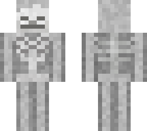 Skeleton | Minecraft Skin