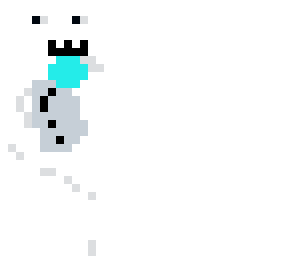 Snow Fox | Minecraft Skins