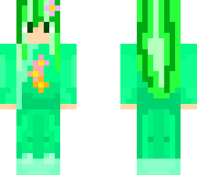 Spring Dew | Minecraft Skin