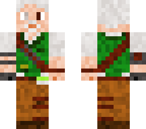 Stanton Shaw | Minecraft Skin