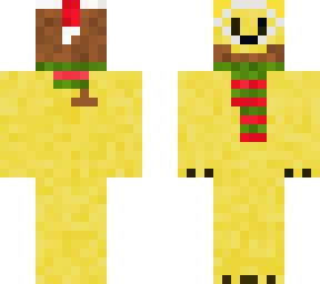 Swieta mc | Minecraft Skin