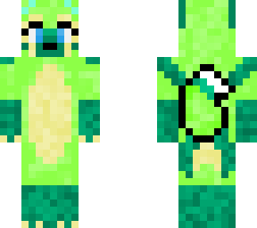 Tequila Shepherd | Minecraft Skin