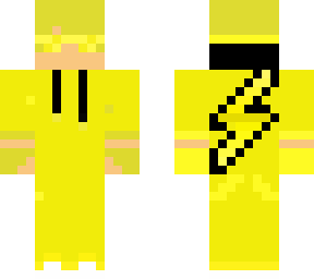 The Brightest Man | Minecraft Skin
