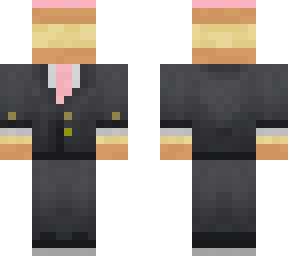 meneer kb | Minecraft Skins