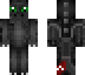 toothles from how to train your dragon | Minecraft Skins