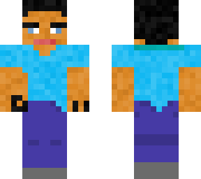 Steave | Minecraft Skins