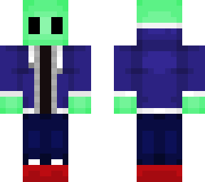 Typical Gamer | Minecraft Skins