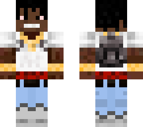 Almighty Sosa | Minecraft Skin
