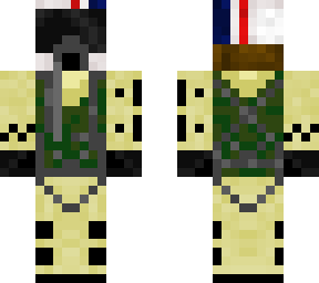 Airforce | Minecraft Skins