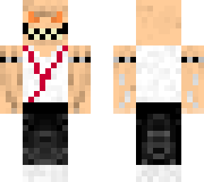 BARAKA | Minecraft Skin