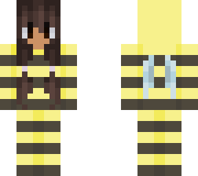 bEe | Minecraft Skin
