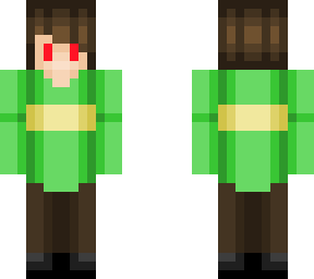 ss chara | Minecraft Skins