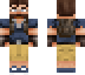 Chico | Minecraft Skins