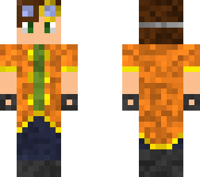 Clockwork 2 | Minecraft Skin