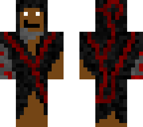 darth poop | Minecraft Skin