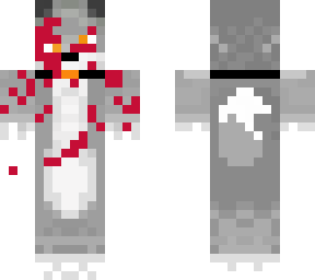 Dead Wolf | Minecraft Skins