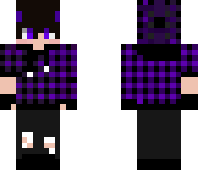 Emo | Minecraft Skin