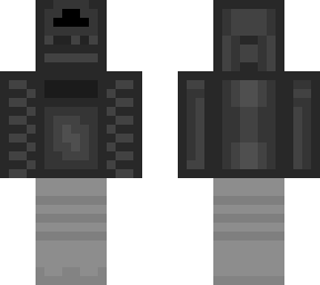 Gonk Droid | Minecraft Skin
