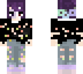 kyoka jiro | Minecraft Skins