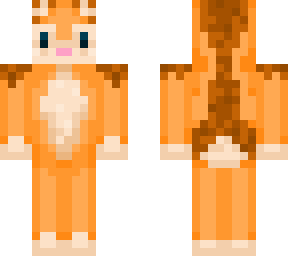 Hamster | Minecraft Skin