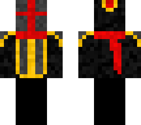Dark Knight | Minecraft Skins