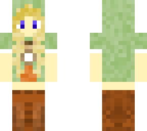 Linkle | Minecraft Skin