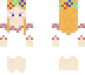 MAJA MIDSOMMAR | Minecraft Skin