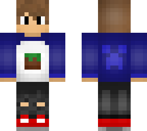 minecraft boi | Minecraft Skin