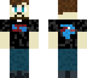 MR BEAST | Minecraft Skin