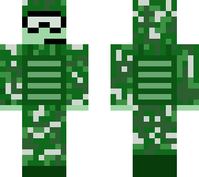 Multicam DEVGRU_2 | Minecraft Skin