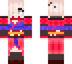 musashi | Minecraft Skins