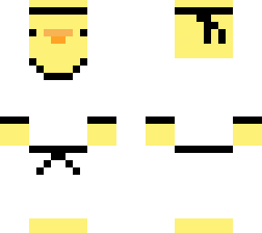 Ninja Duck | Minecraft Skin