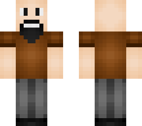 Notch | Minecraft Skins