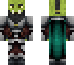 Ork | Minecraft Skins
