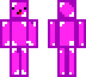 Pink Skeppy | Minecraft Skin