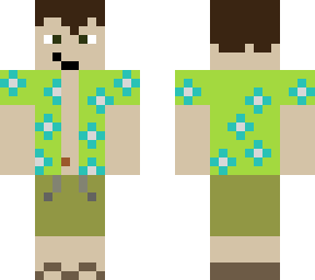 poob | Minecraft Skins