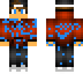 PRO | Minecraft Skin