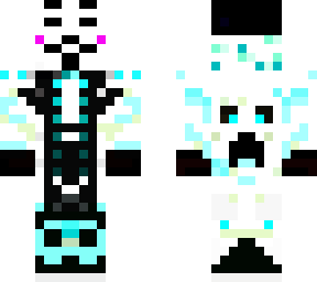 project zorgo | Minecraft Skin