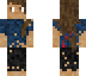 ragged clothes | Minecraft Skins