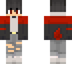 Red Boy | Minecraft Skins