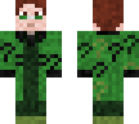 Riddler | Minecraft Skins