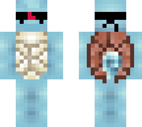 Sensei Twurtle | Minecraft Skin
