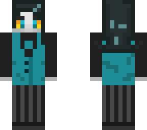 Tagora Gorjek | Minecraft Skin